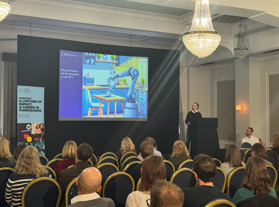 Chartered Institute of Fundraising - Our Insight in Fundraising ...